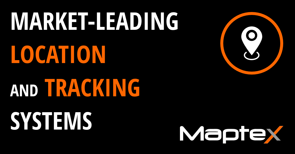 Maptex - Market-leading location and tracking systems