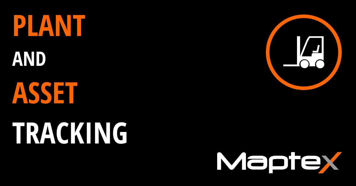 Plant and asset tracking - Maptex